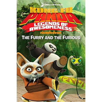 Kung Fu Panda: Legends of Awesomeness: Chapt