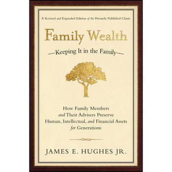 Family Wealth: Keeping It In The Family : Ho...