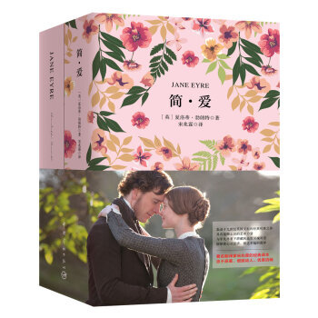 简·爱(共2册)
