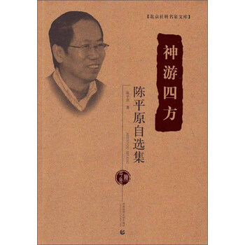 北京社科名家文库·神游四方：陈平原自选集