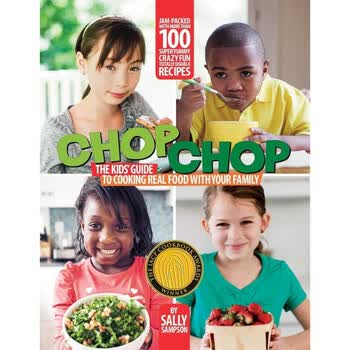 ChopChop: The Kids' Guide to Cooking Rea
