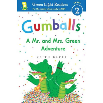 Green Light Readers Level 2 Gumballs: A Mr.