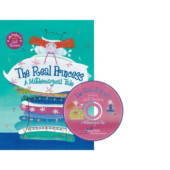 The Real Princess Book and CD