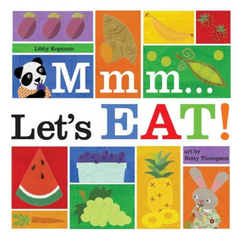 Mmm Let’s Eat!