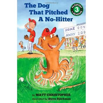 THE DOG THAT PICTCHED A NO-HITTER
