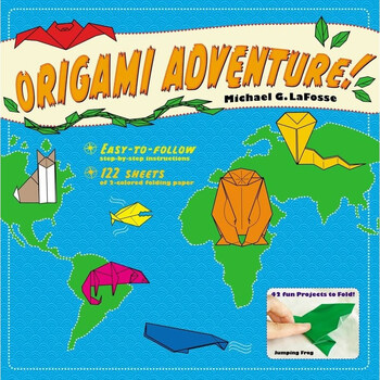 Origami Adventure!