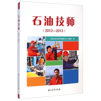石油技师（2012-2013）