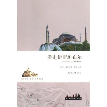 游走伊斯坦布尔/周末读城丛书
