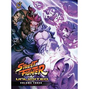 Street Fighter Unlimited, Volume 3: The Balance