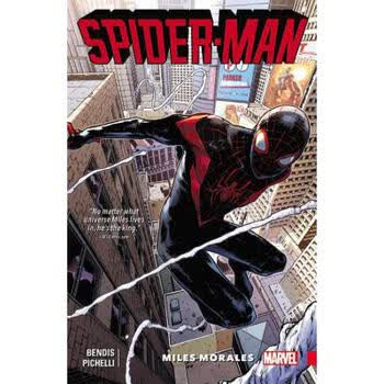 Spider-Man: Miles Morales, Volume 1