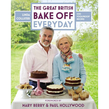 【】The Great British Bake Off: Everyday: