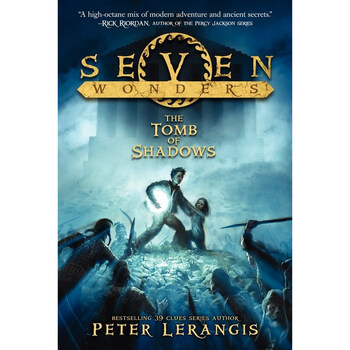 Seven Wonders #3: The Tomb of Shadows