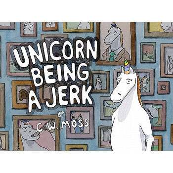 Unicorn Being a Jerk