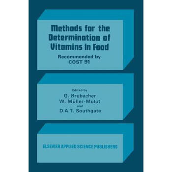 Methods for the Determination of Vitamins in...