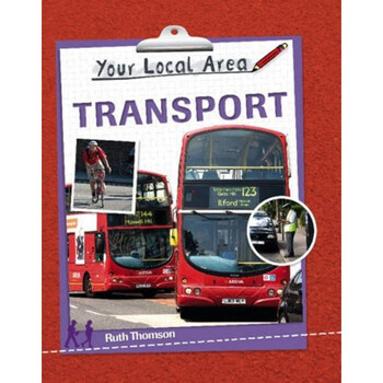 Your Local Area: Transport