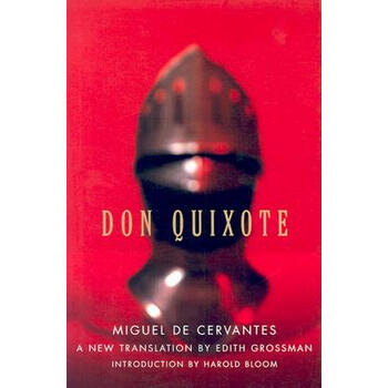 Don Quixote[堂吉诃德]