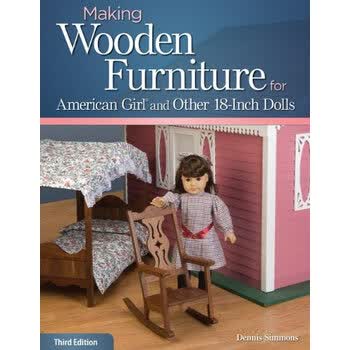 【】Making Wooden Furniture for American