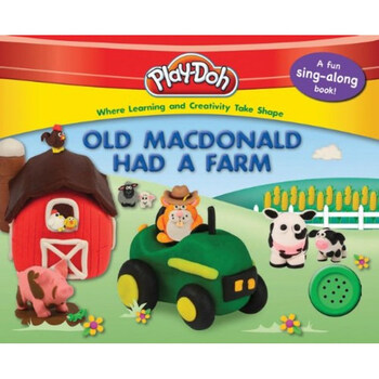 PLAY-DOH Sound: Old MacDonald Had a Farm Boa