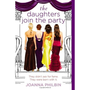 The Daughters Join the Party  ISBN:9780316179614