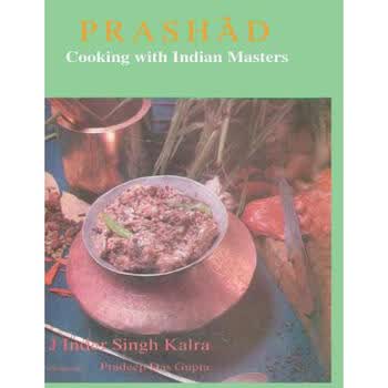 Prashad Cooking with Indian Masters (ENGLISH)