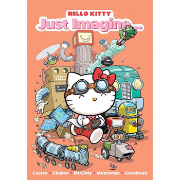 Hello Kitty: 4: Just Imagine!