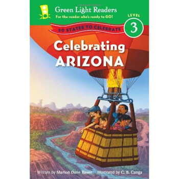 Green Light Readers Level 3 Celebrating Ariz