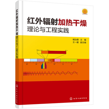 红外辐射加热干燥理论与工程实践