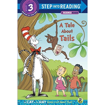 Step Into Reading: Cat in The Hat TV: Dr. Se