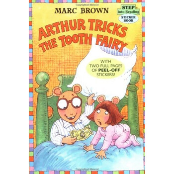 Step Into Reading Level 3: Arthur Tricks the
