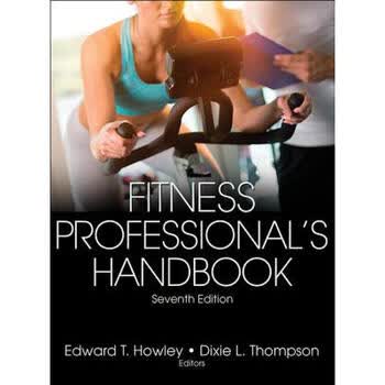 Fitness Professional's Handbook