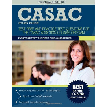 【】Casac Study Guide: Test Prep and