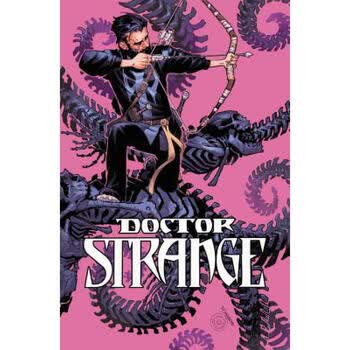 Doctor Strange Vol. 3: Blood in the Aether