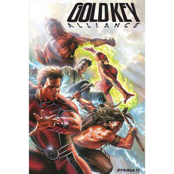 Gold Key: Alliance