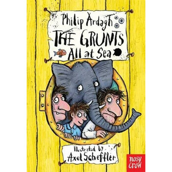 Grunts #2: The Grunts All at Sea