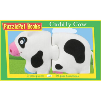Cuddly Cow