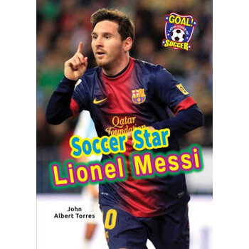 【】Soccer Star Lionel Messi