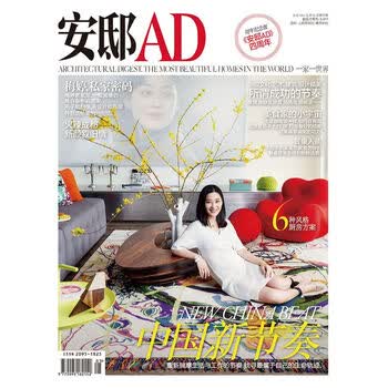 安邸AD（2015年5月号）