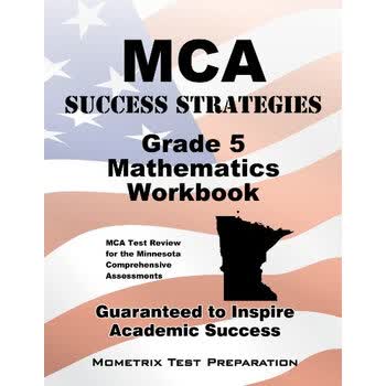 【】MCA Success Strategies Grade 5
