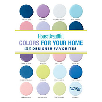 【】House Beautiful Colors for Your Home