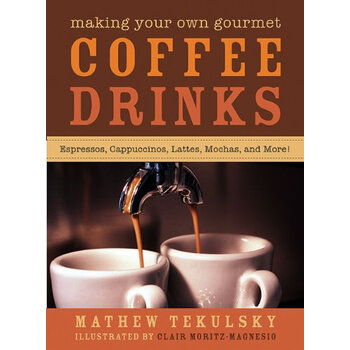 【】Making Your Own Gourmet Coffee Drinks: