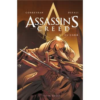 【】Assassin's Creed - El Cakr Vol. 5