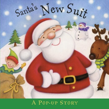 Santa’s New Suit (Pop Up Story)