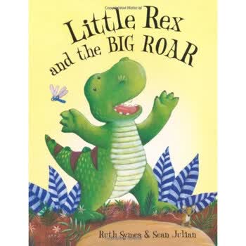 Little Rex and the Big Roar  ISBN:9781848120884