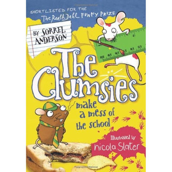 the clumsies  ISBN:9780007438679