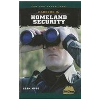 【】Careers in Homeland Security