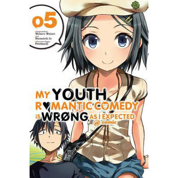 My Youth Romantic Comedy Is Wrong, As I Expe...