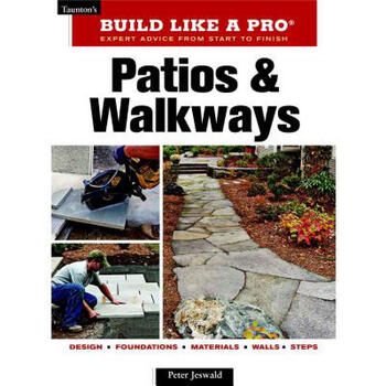 Patios and Walkways