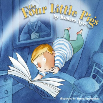 The Four Little Pigs  ISBN:9781848860636