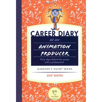 【】Career Diary of an Animation Producer: