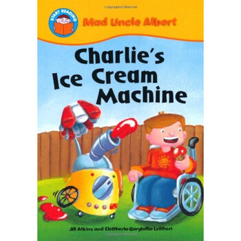 Start Reading: Mad Uncle Albert: Charlie’s